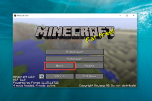 マイクラにComputerCraftを導入する手順 | コドモとアプリ