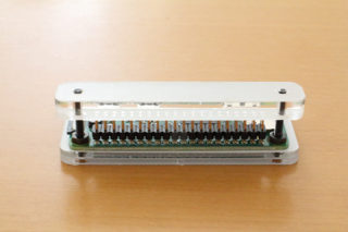 GPIO Hammer HeaderでラズパイZero WにGPIOピンを取り付ける | コドモとアプリ
