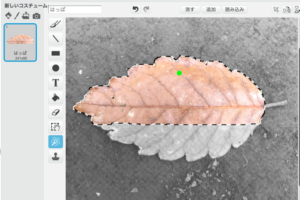 【Scratch】画像の切り抜きはMagic Wandで！ | コドモとアプリ