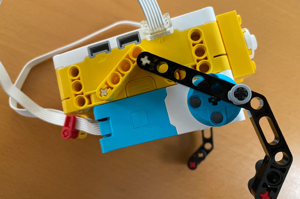 【LEGO SPIKE】ホッパー | コドモとアプリ